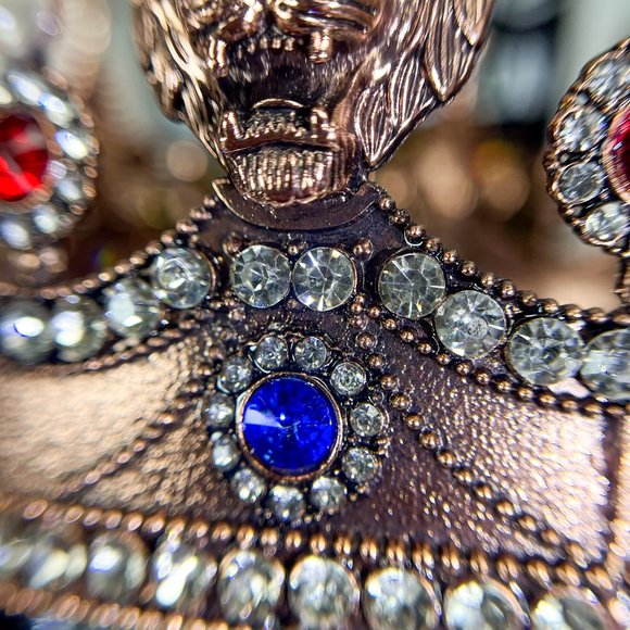 Handmade | Accessories | Lion King Crown Male Crown Mens Royal Crown ...